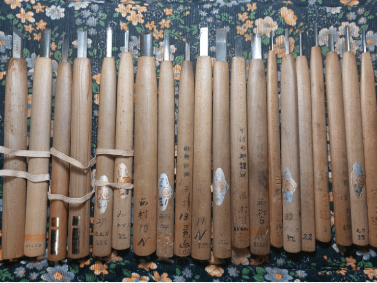 Best Japanese Wood Carving Tools 2025
