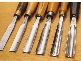 The Ultimate Beginner's Guide to Woodcarving Gouges 2025