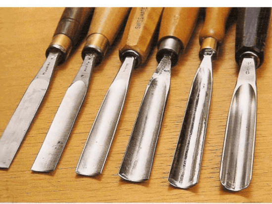 The Ultimate Beginner's Guide to Woodcarving Gouges 2025
