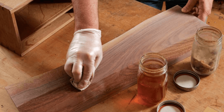 Can you stain over shellac - wood sealing basics 2025