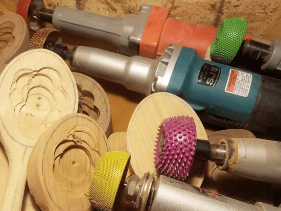 Best power tool for wood carving 2025