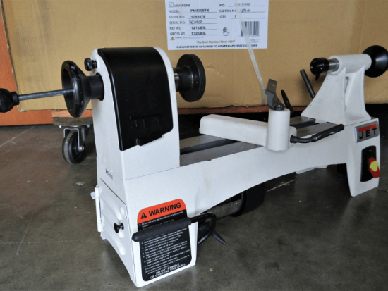 The Best Mini Wood Lathe for Small Projects 2025