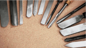 A Guide to Wood Turning Tools 2025