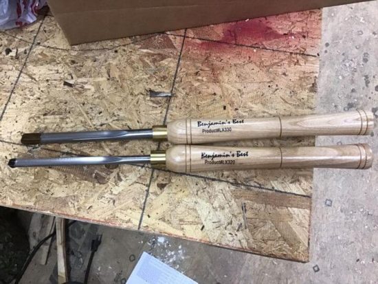 A Guide to Wood Turning Tools 2025