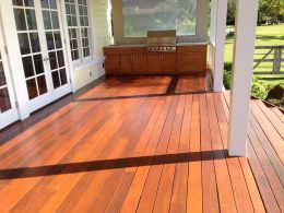 Ipe Wood Overview 2025