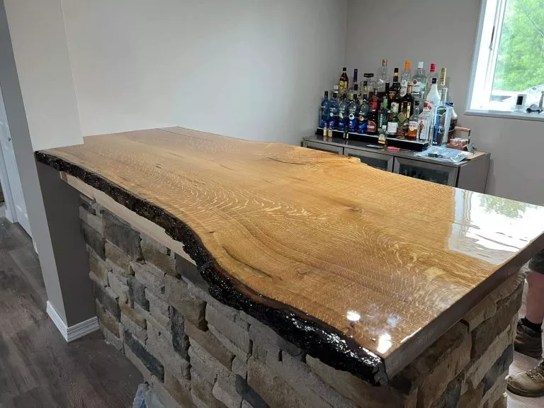 5 Best Woods for Outdoor Bar Tops 2025
