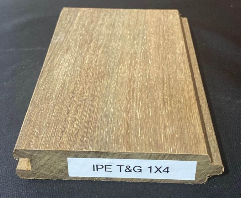 Ipe Wood Overview 2025