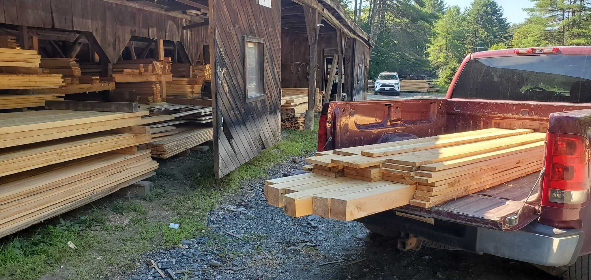 Different types of Cedar wood 2025