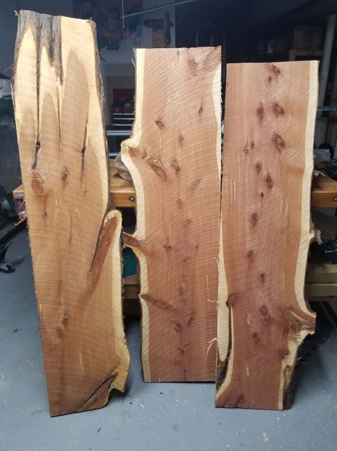 Different types of Cedar wood 2025