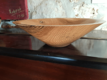 Is Red Oak good for woodturning? 2026