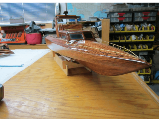 Can you use red oak for boat building? 2025
