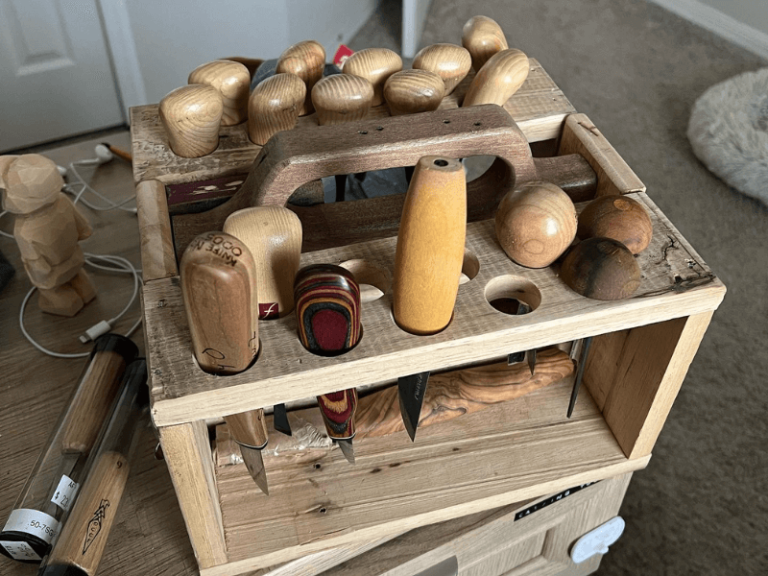 Best Tips on Storing Wood Carving Tools Safe 2025
