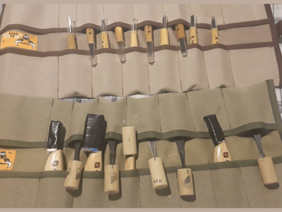 Best Tips on Storing Wood Carving Tools Safe 2025