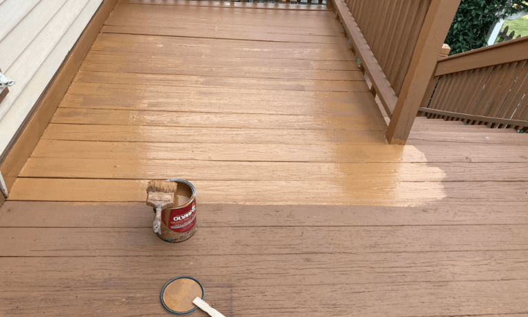Best deck stain applicator 2025