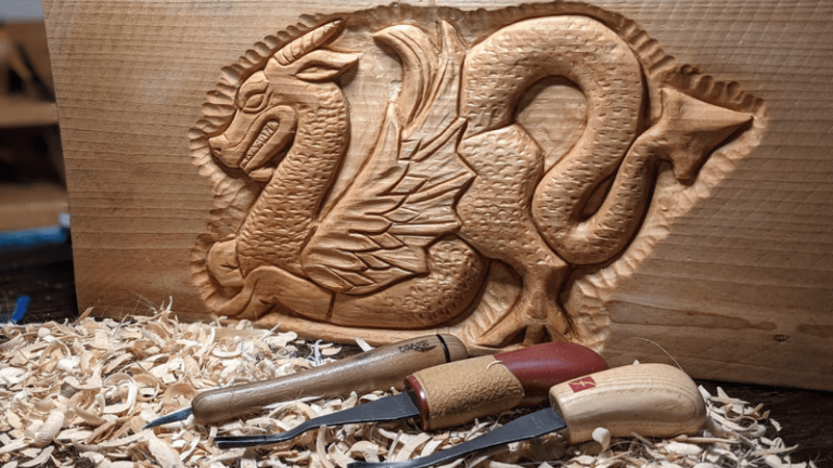 Complete Beginners guide to Relief carving 2025