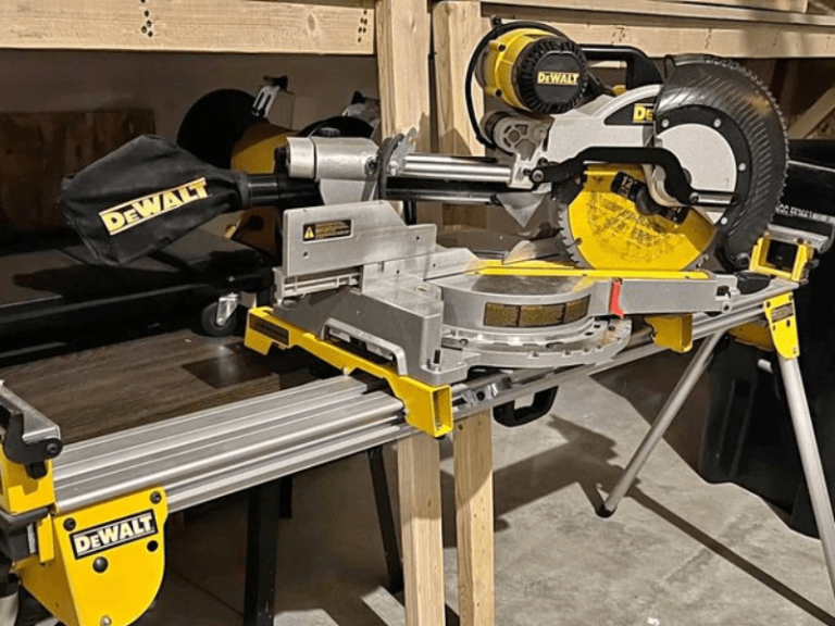 DWS779 vs DWS780 Miter Saw: The Ultimate Comparison Guide 2025