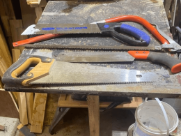 A Guide to Hand Saws for woodworking 2026