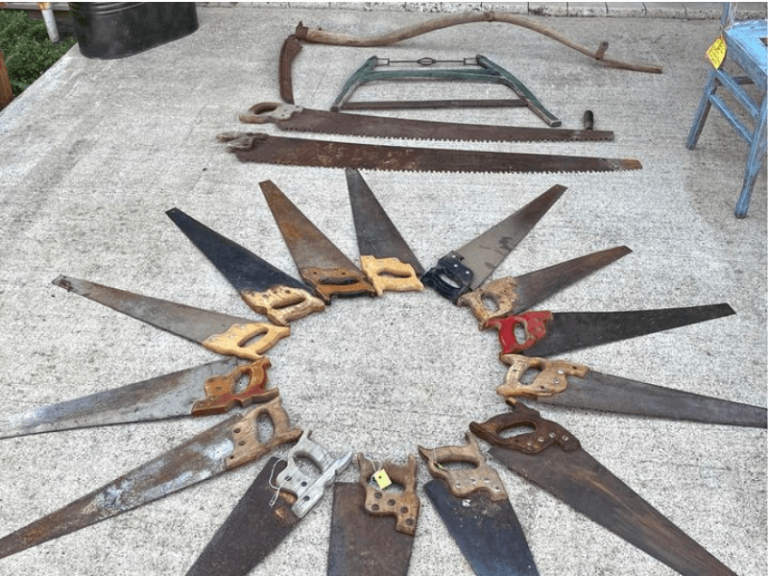 A Guide to Hand Saws for woodworking 2025