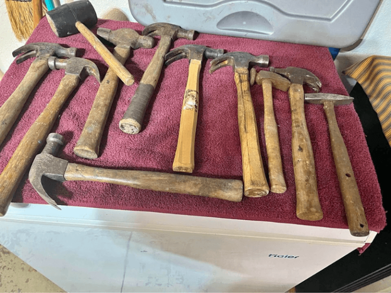 A guide to woodworking Hammers 2025