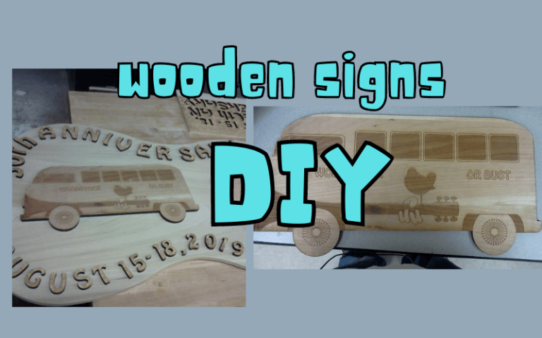 DIY Guide: Creating a Handmade Wooden Commemorative Sign 2025