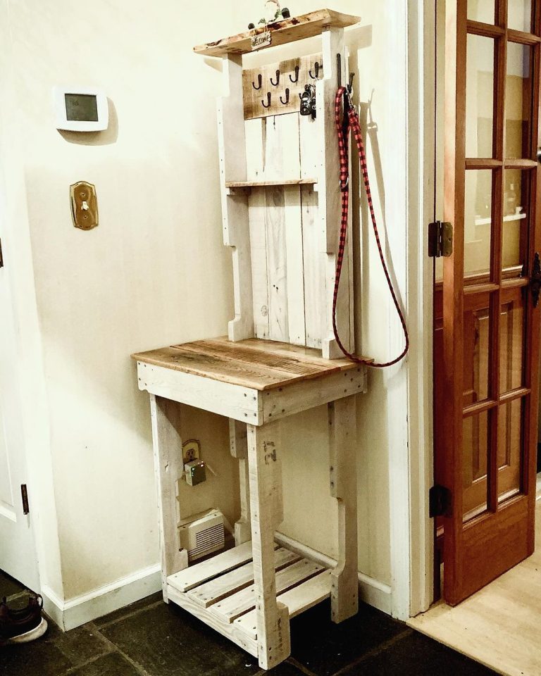 30 Creative Pallet Project Ideas to Inspire Your Next DIY Adventure