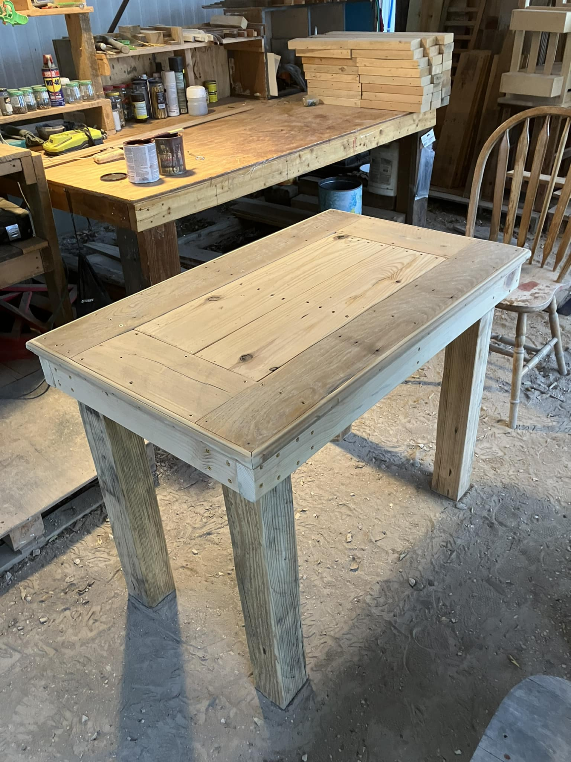 30 Creative Pallet Project Ideas to Inspire Your Next DIY Adventure