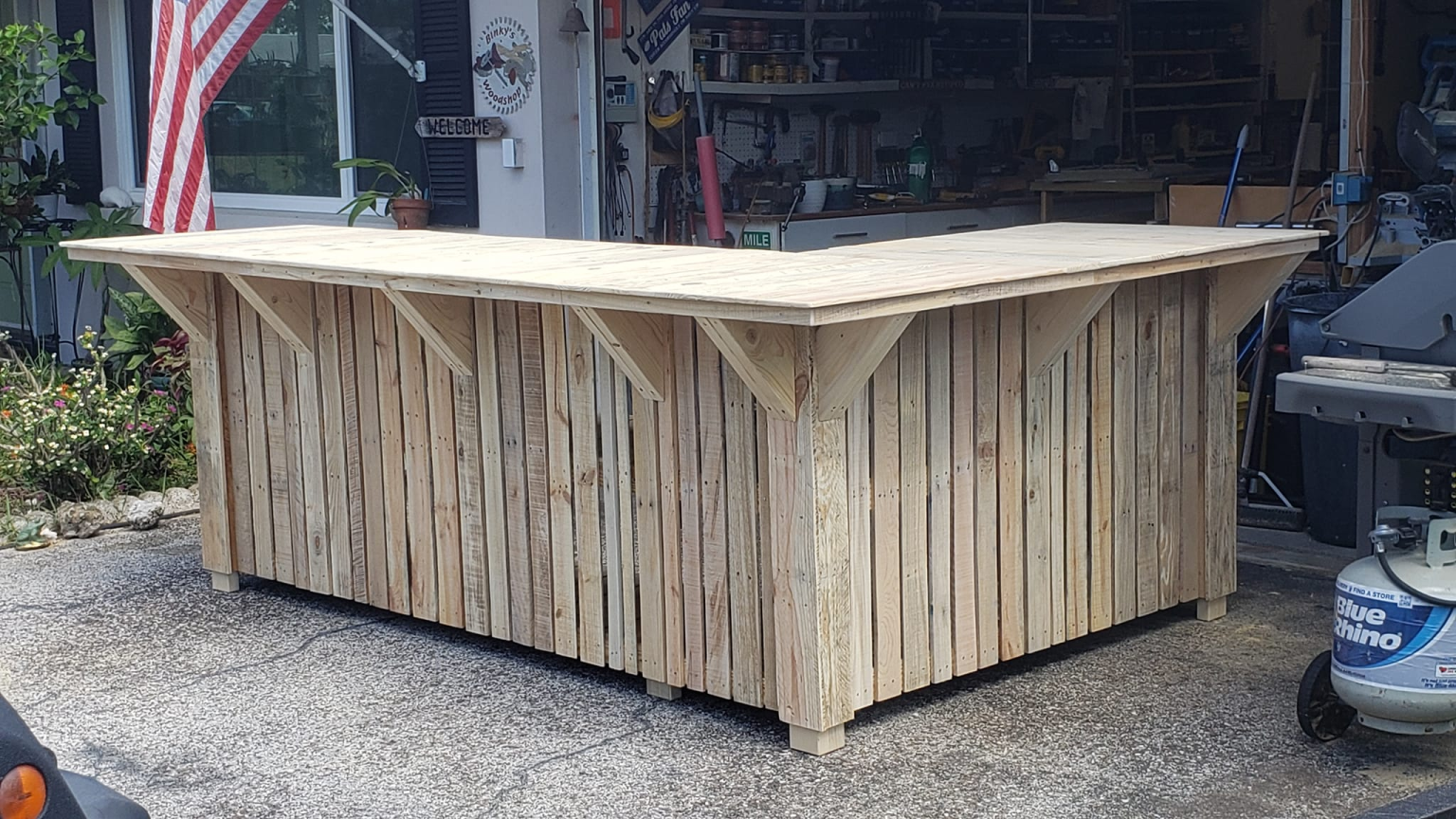 30 Creative Pallet Project Ideas to Inspire Your Next DIY Adventure