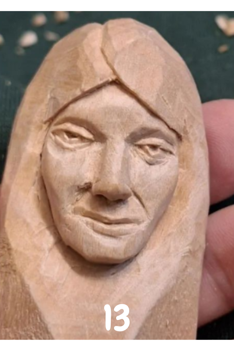 The Ultimate Beginner’s Guide to Carving a Face in 14 Simple Steps 2026