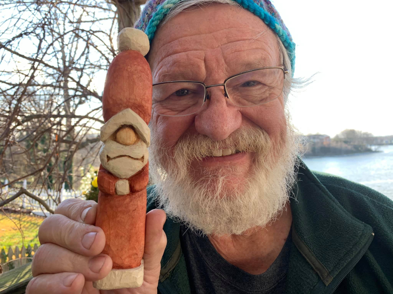30 Santa Carving Designs to Spread Holiday Cheer 2026