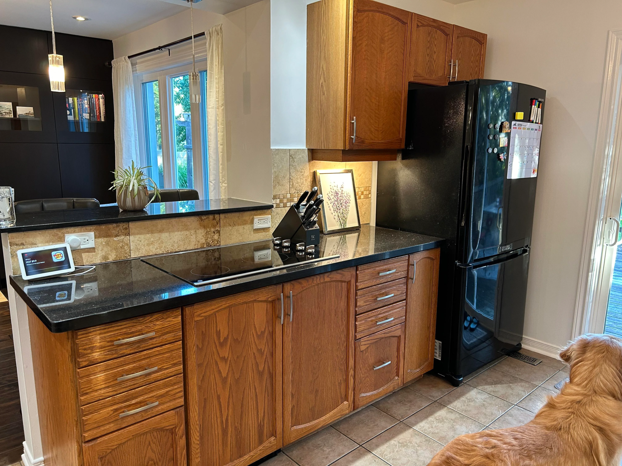 20 Fabulous Honey Oak Kitchen Cabinet Designs to Elevate Your Space 2025