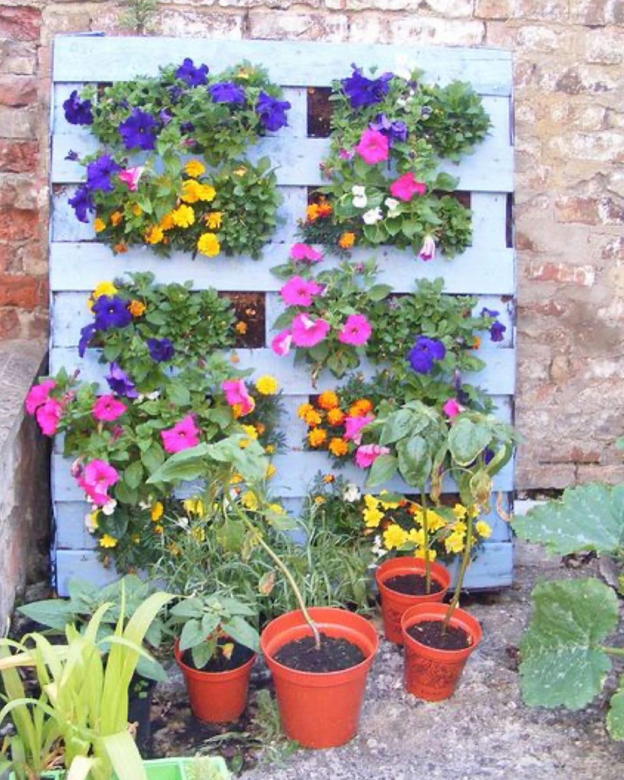 Handyman's Guide to Repurposed Pallet Garden Projects 2025