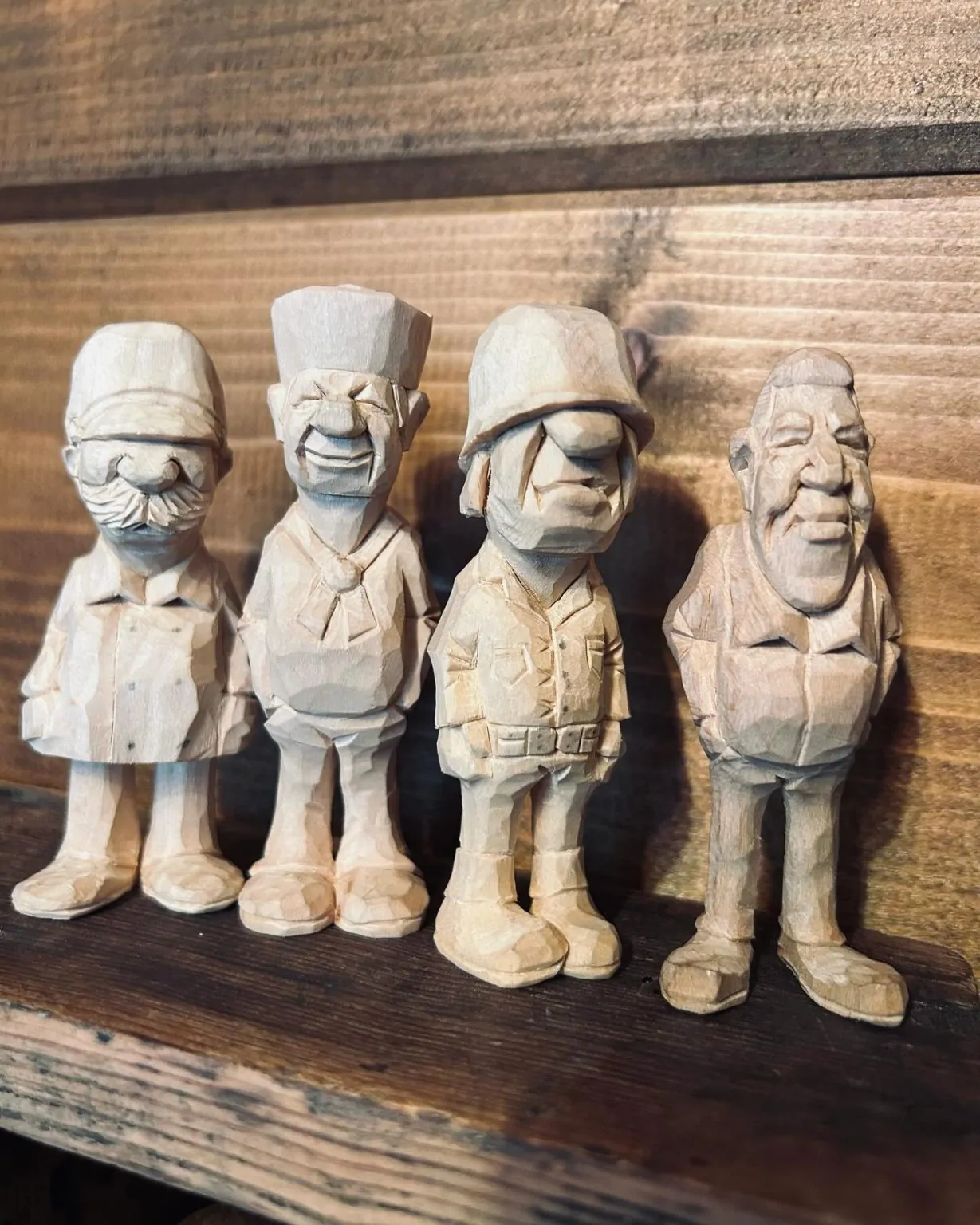 30 Whittling Ideas to Spark Your Creativity and Keep You Carving 2025