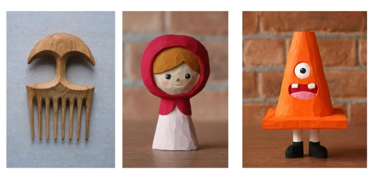 Whittle Away: 30 Super Easy Carving Projects Perfect for Beginners 2025