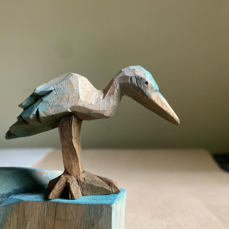 30 Small Carving Projects Perfect for Beginners 2025