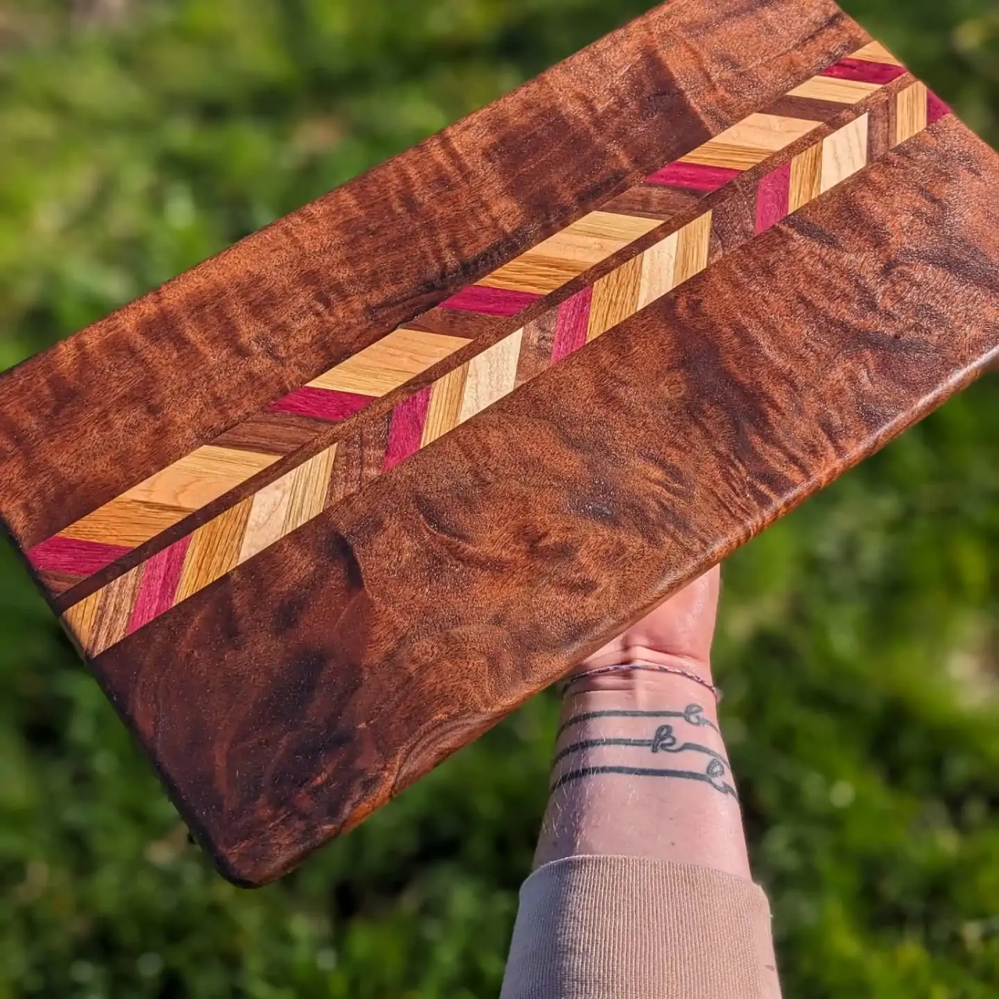 40 Unique Cutting Board Designs with Functionality and Style 2025