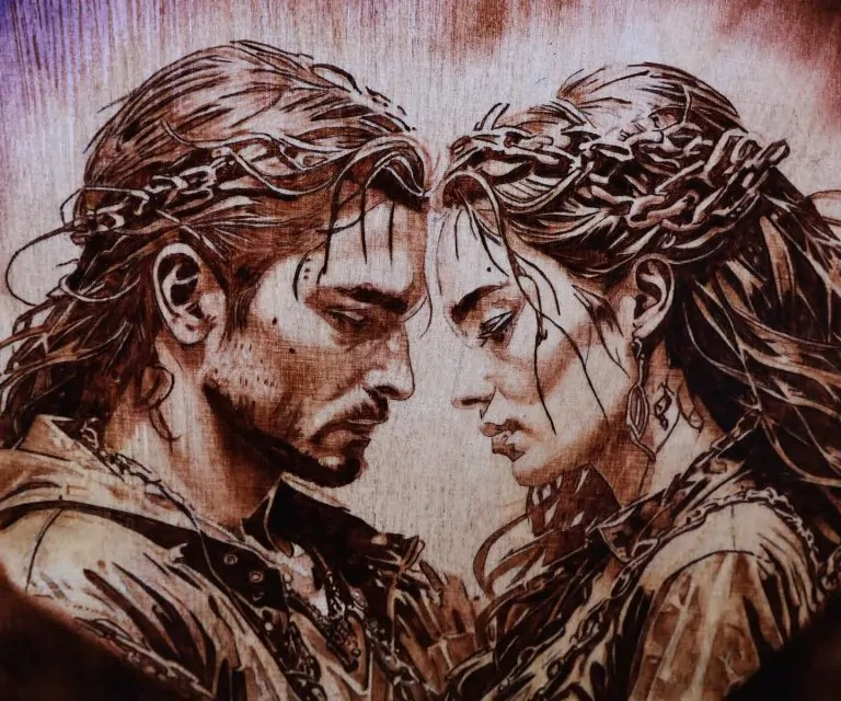 35 Stunning Wood Burning Ideas to Spark Your Creativity 2025