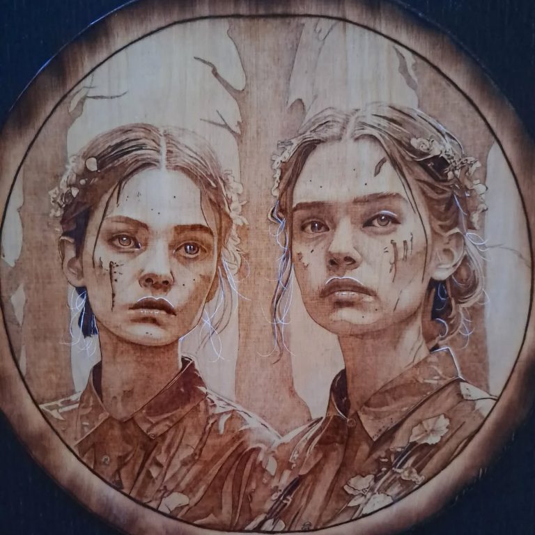 35 Stunning Wood Burning Ideas to Spark Your Creativity 2025