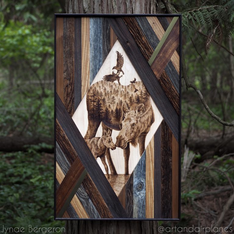 35 Stunning Wood Burning Ideas to Spark Your Creativity 2026