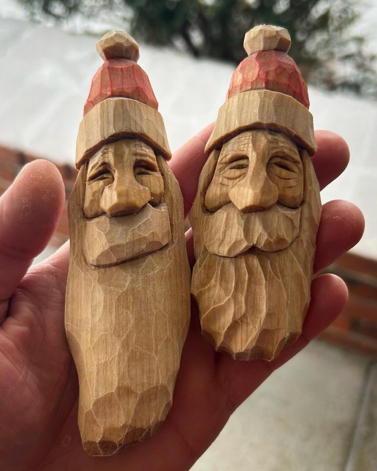 60 Easy wood carving projects for beginners 2025