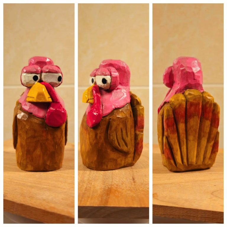 60 Easy wood carving projects for beginners 2025