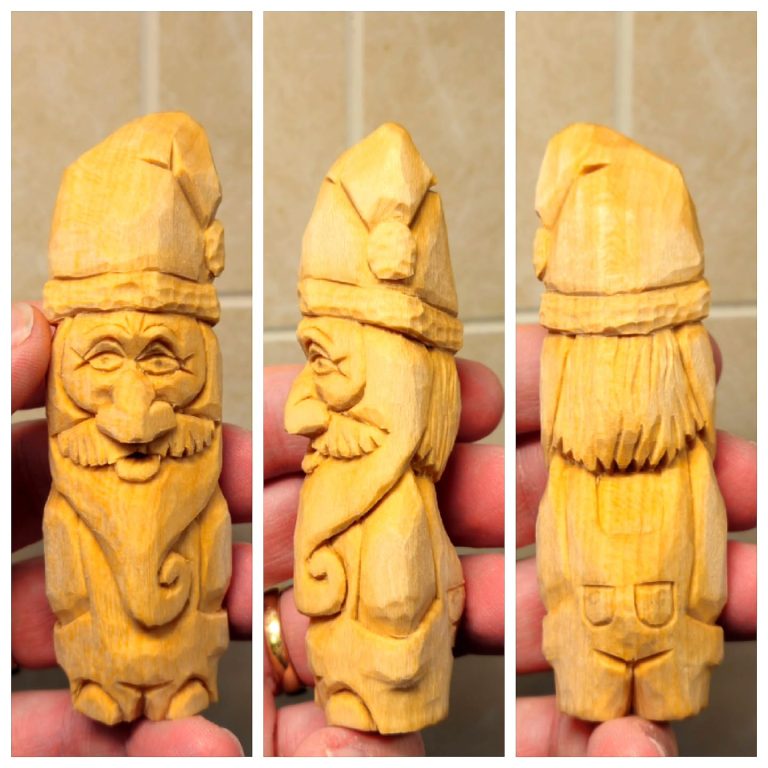 30 Small Carving Projects Perfect for Beginners 2025