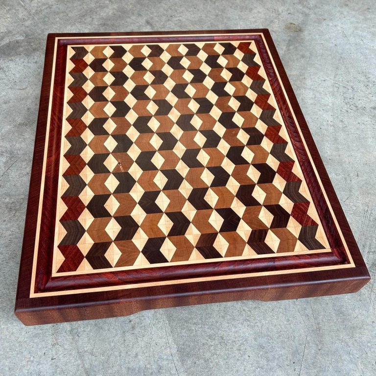 40 Unique Cutting Board Designs with Functionality and Style 2025