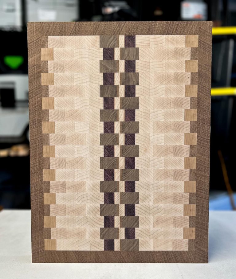 40 Unique Cutting Board Designs with Functionality and Style 2025