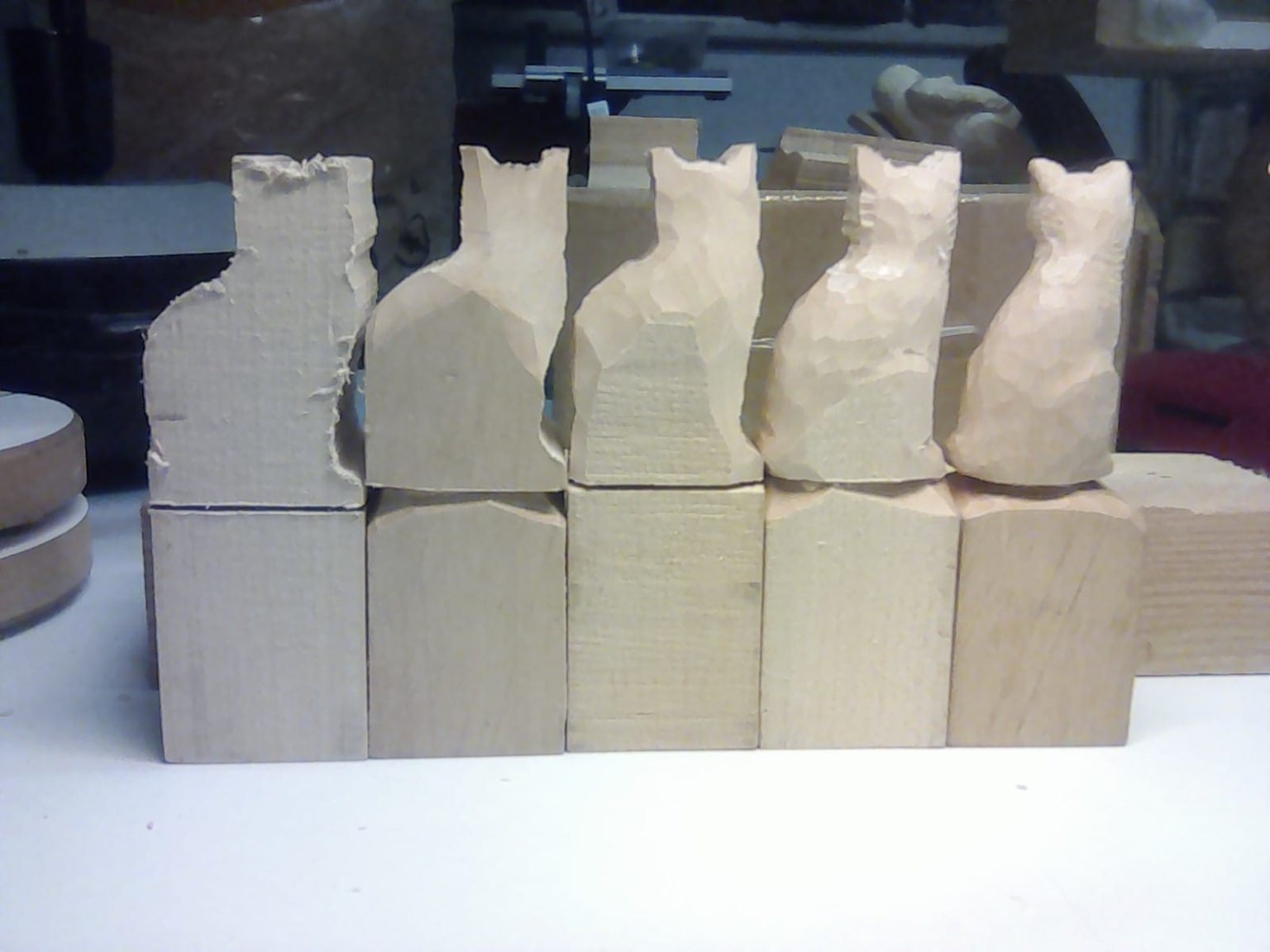 30 easy animal carvings 2026