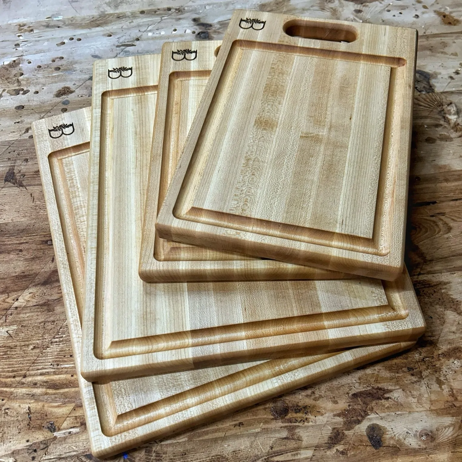 40 Unique Cutting Board Designs with Functionality and Style 2025