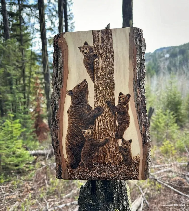 35 Stunning Wood Burning Ideas to Spark Your Creativity 2025