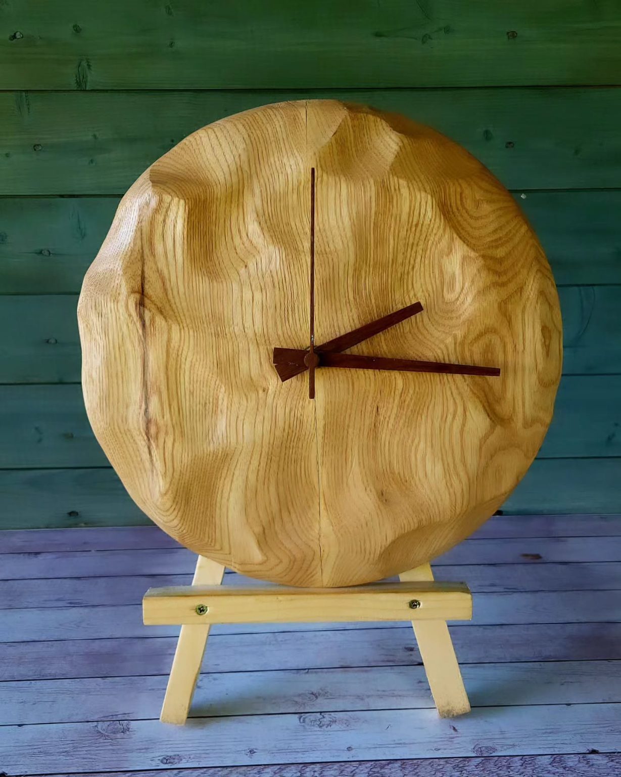25 wooden wall clocks that are absolute conversation starters 2025