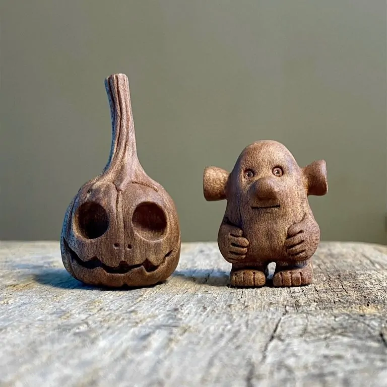 60 Easy wood carving projects for beginners 2025
