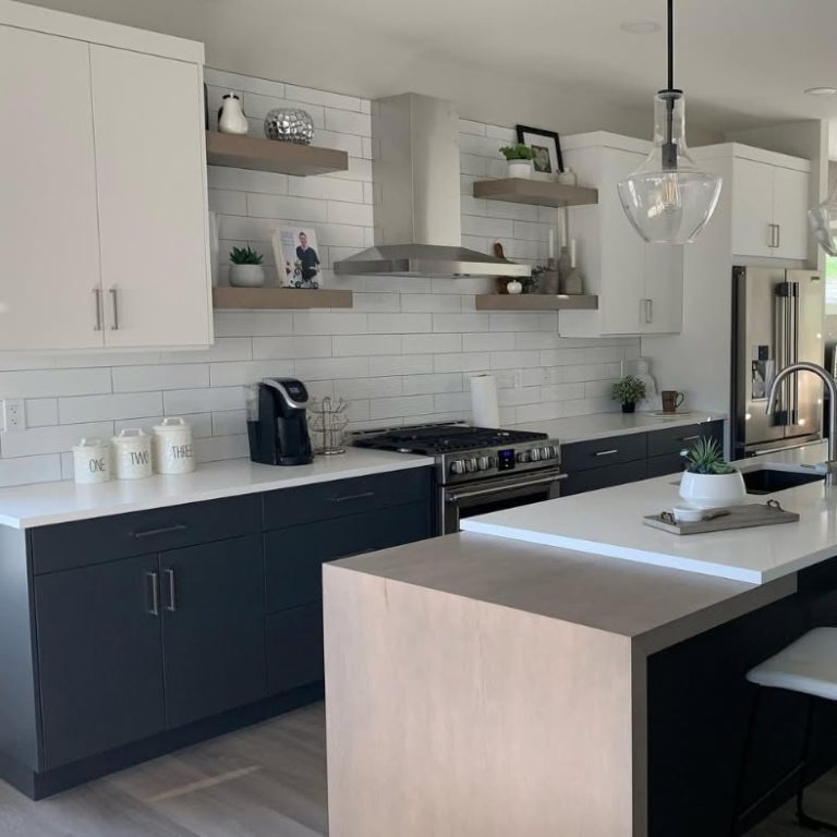 30 two-tone kitchen cabinets color combination ideas 2026