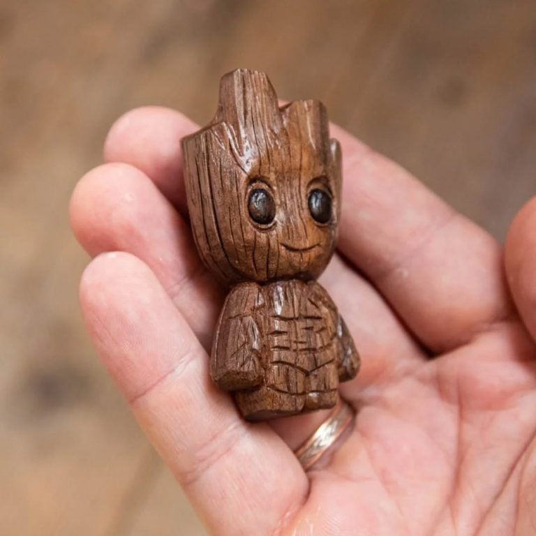 30 Small Carving Projects Perfect for Beginners 2025